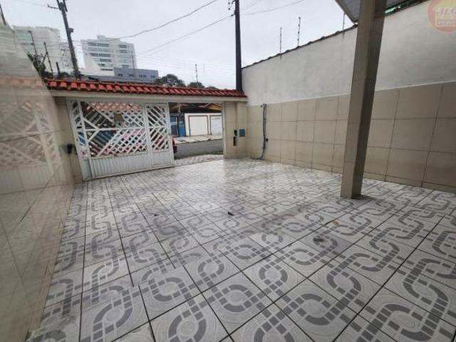 Casa em Solemar, Praia Grande/SP de 96m² 3 quartos à venda por R$ 420.000,00
