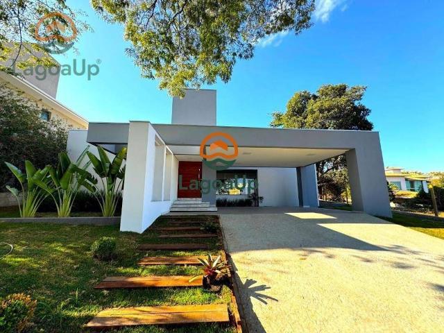 Casa em Sonho Verde, Lagoa Santa/MG de 257m² 3 quartos à venda por R$ 2.569.900,00