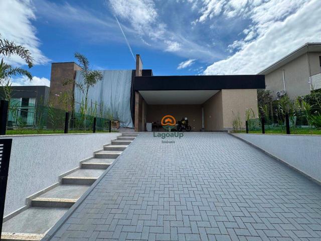 Casa em Sonho Verde, Lagoa Santa/MG de 259m² 4 quartos à venda por R$ 2.889.900,00