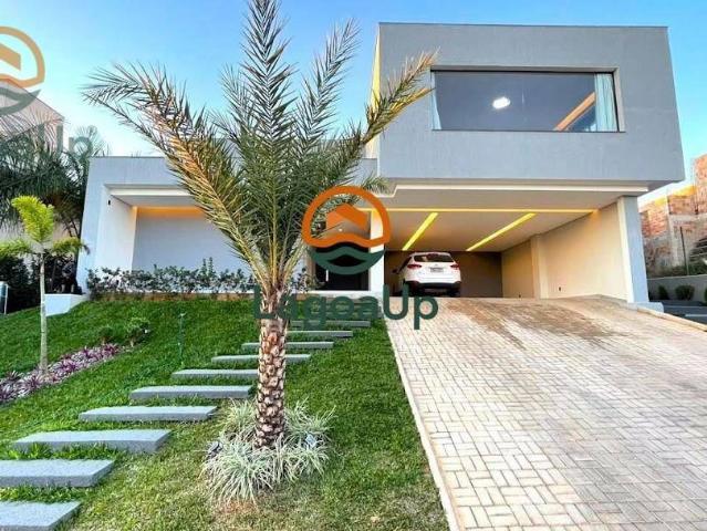 Casa em Sonho Verde, Lagoa Santa/MG de 509m² 4 quartos à venda por R$ 2.989.000,00