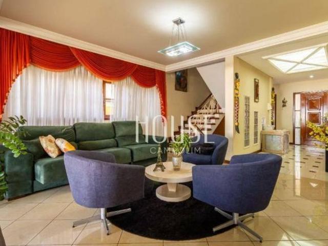 Casa com 4 dormitórios à venda, 487 m² Condomínio Lago da Boa Vista Sorocaba/SP
