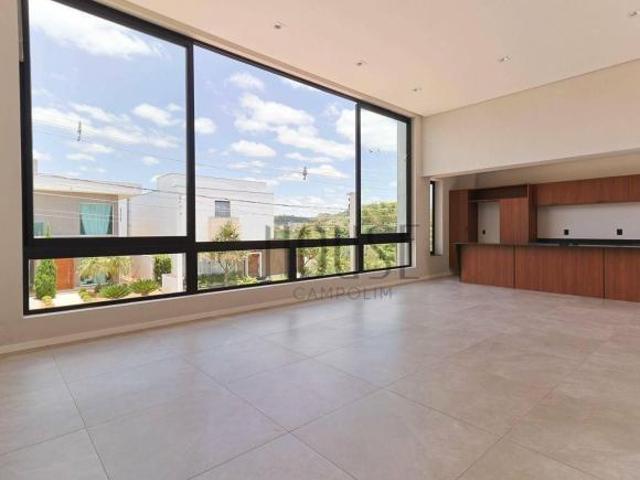 Casa em Sorocaba, com 300m², à venda em condomínio de alto padrão Chácara Ondina | CA5158