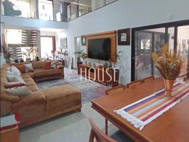 Casa em Sorocaba, com 340m², à venda em condomínio de alto padrão Lago da Boa Vista | CA4847