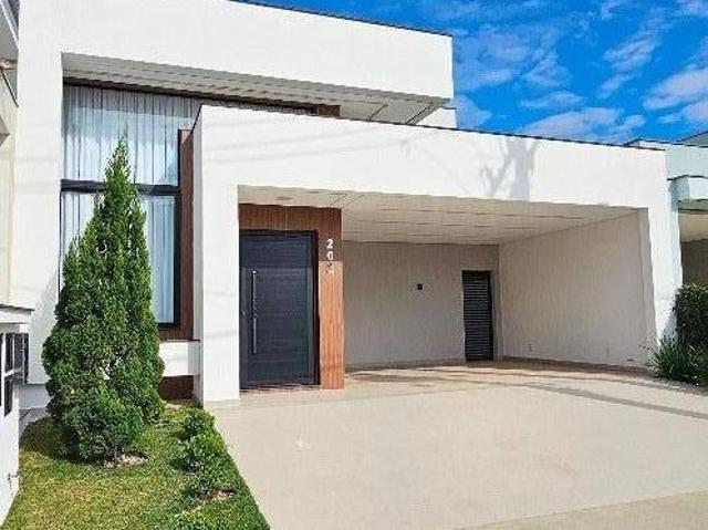 Casa em Sorocaba 3 Quartos 1 Suíte à venda Condomínio Residencial Le France Alto da Boa Vista