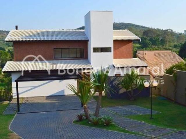 Casa em Sousas, Campinas/SP de 460m² 4 quartos à venda por R$ 3.000.000,00