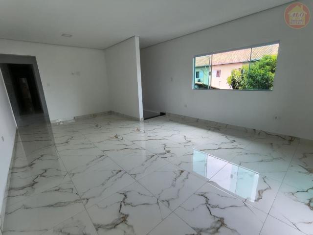Casa em Tude Bastos Sítio do Campo, Praia Grande/SP de 118m² 3 quartos à venda por R$ 749.900,00