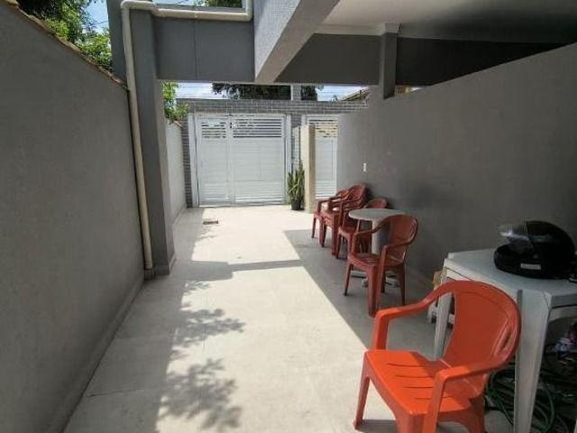 Casa em Tude Bastos Sítio do Campo, Praia Grande/SP de 118m² 3 quartos à venda por R$ 750.000,00