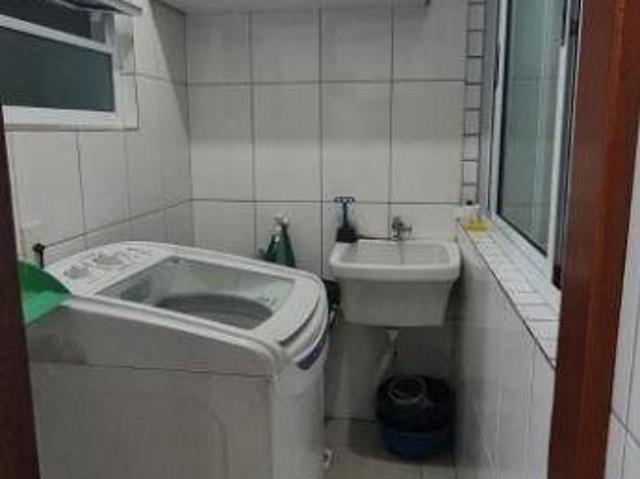 Casa em Tude Bastos Sítio do Campo, Praia Grande/SP de 125m² 3 quartos à venda por R$ 470.000,00