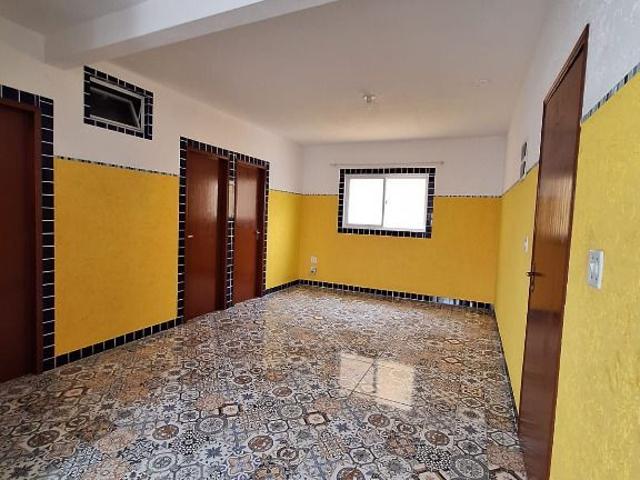 Casa em Tude Bastos Sítio do Campo, Praia Grande/SP de 55m² 3 quartos para locação R$ 1.600,00/mes