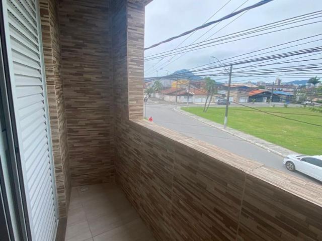 Casa em Tude Bastos Sítio do Campo, Praia Grande/SP de 50m² 2 quartos para locação R$ 1.600,00/mes