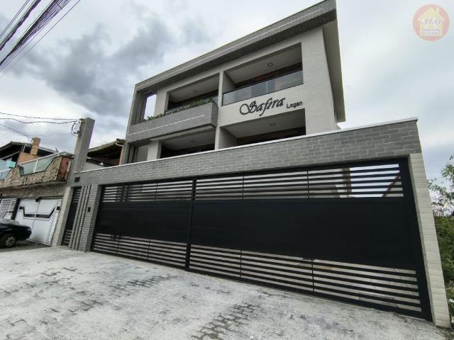 Casa em Tude Bastos Sítio do Campo, Praia Grande/SP de 53m² 2 quartos à venda por R$ 329.900,00