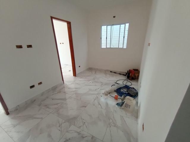 Casa em Tude Bastos Sítio do Campo, Praia Grande/SP de 68m² 2 quartos à venda por R$ 311.900,00