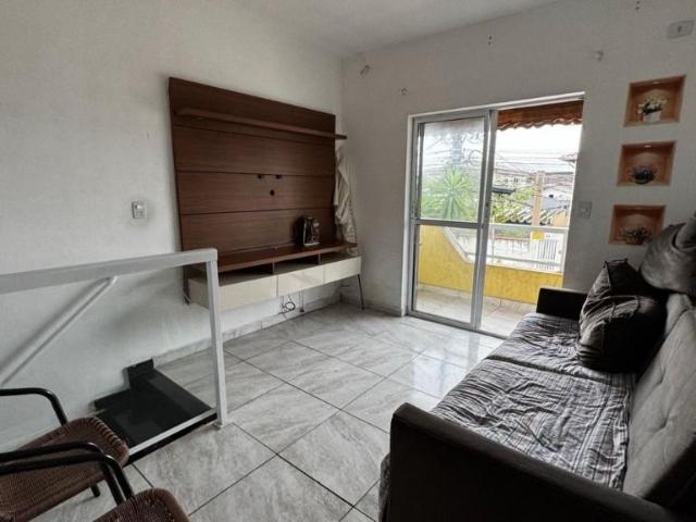 Casa em Tude Bastos Sítio do Campo, Praia Grande/SP de 63m² 2 quartos à venda por R$ 334.900,00