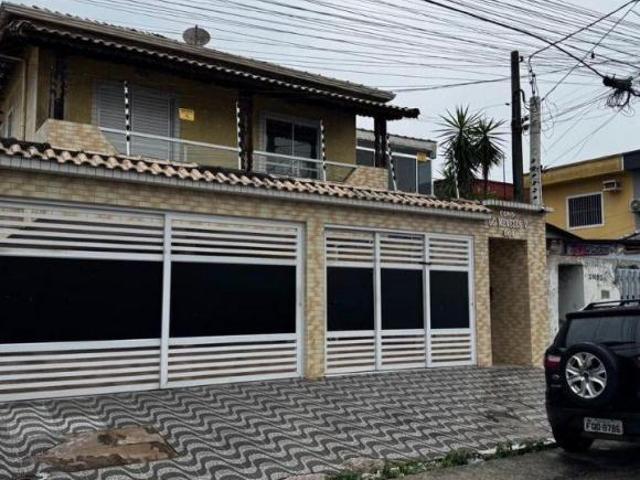 Casa em Tude Bastos Sítio do Campo, Praia Grande/SP de 63m² 2 quartos à venda por R$ 335.000,00