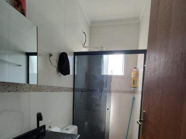 Casa em Tude Bastos Sítio do Campo, Praia Grande/SP de 79m² 2 quartos à venda por R$ 350.000,00