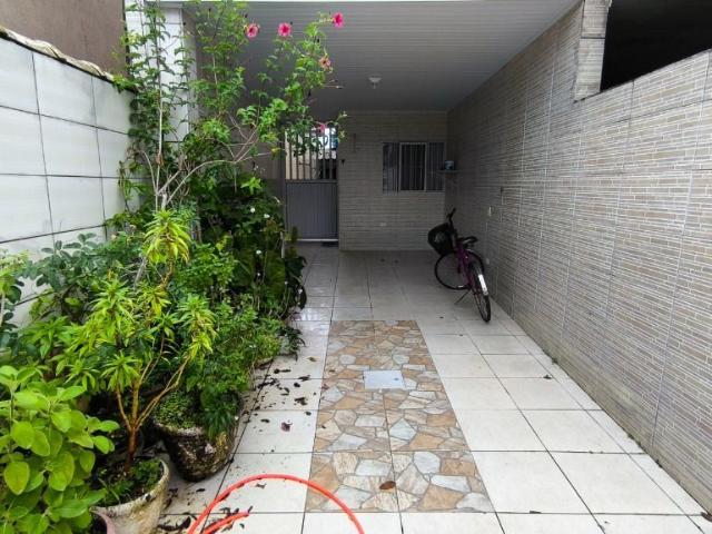 Casa em Tude Bastos Sítio do Campo, Praia Grande/SP de 90m² 2 quartos à venda por R$ 494.900,00