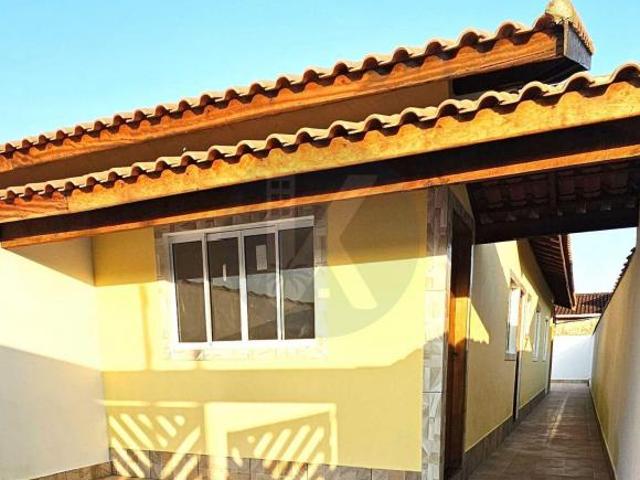Casa em Tupy, Itanhaém/SP com piscina
