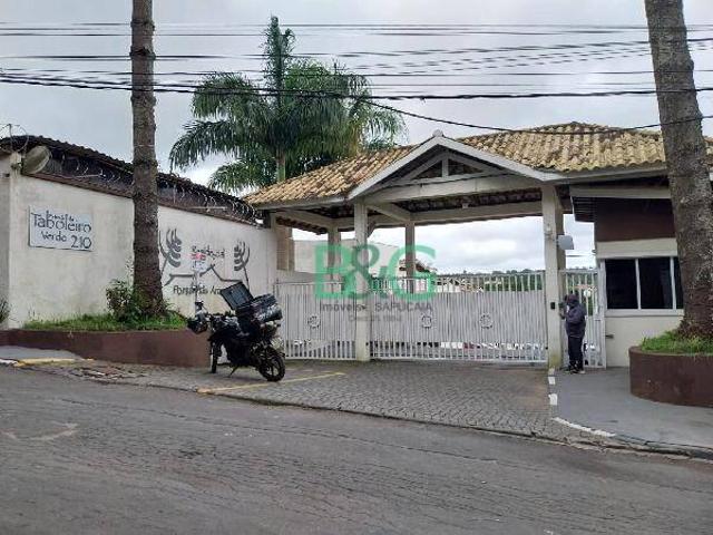 Casa em Taboleiro Verde, Cotia/SP de 56m² 2 quartos à venda por R$ 201.924,98