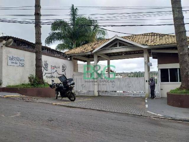 Casa em Taboleiro Verde, Cotia/SP de 56m² 2 quartos à venda por R$ 202.824,98