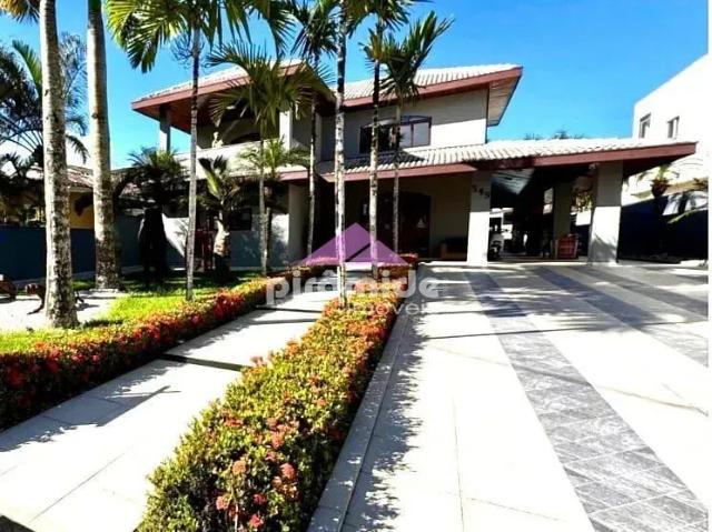 Casa em Tabatinga, Caraguatatuba/SP de 650m² 6 quartos à venda por R$ 7.800.000,00 ou para locação R$ 40.000,00/mes