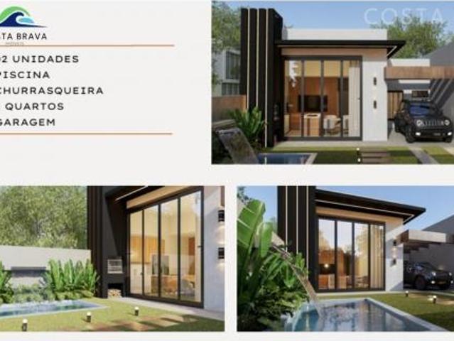 Casa em Tabuleiro Matinhos