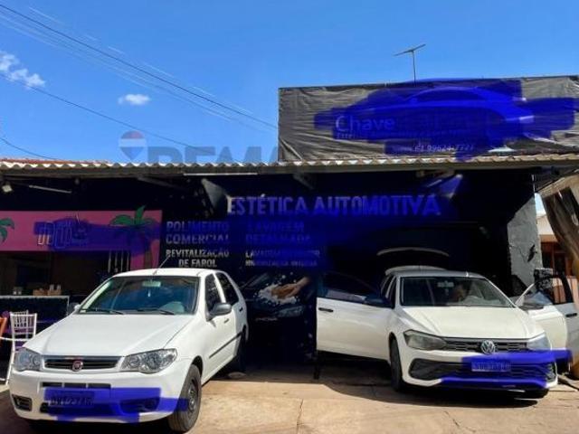 Casa em Taguatinga Norte residencial/comercial próxima do Shopping JK