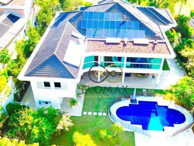 Casa em Tamboré, Barueri/SP de 860m² 4 quartos à venda por R$ 13.000.000,00