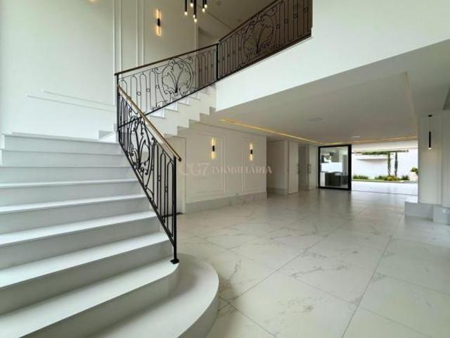 Casa em Tamboré, Santana de Parnaíba/SP de 0m² 5 quartos à venda por R$ 6.200.000,00