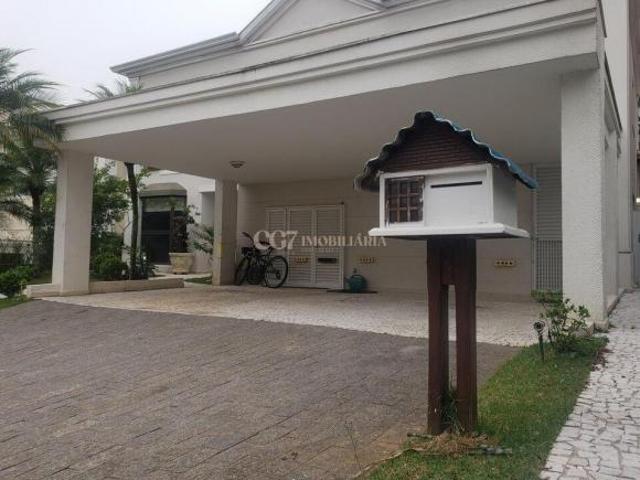 Casa em Tamboré, Santana de Parnaíba/SP de 360m² à venda por R$ 2.800.000,00