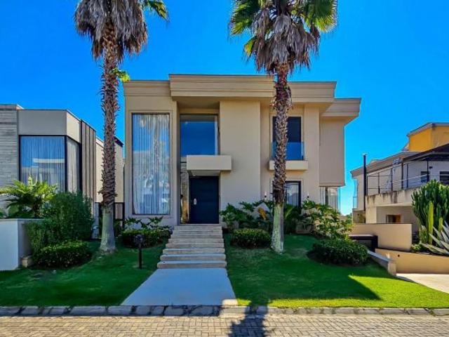 Casa em Tamboré, Santana de Parnaíba/SP de 466m² 5 quartos à venda por R$ 7.500.000,00 ou para locaç