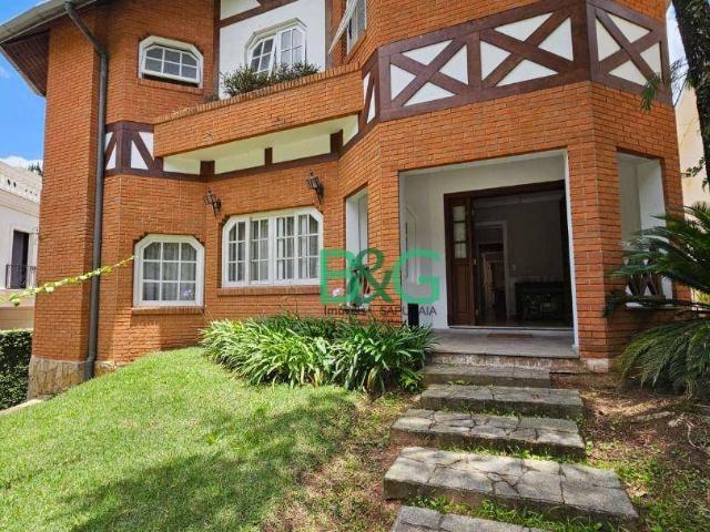 Casa em Tamboré, Santana de Parnaíba/SP de 666m² 4 quartos à venda por R$ 4.989.900,00