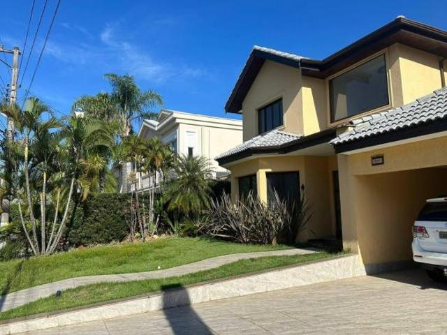 Casa em Tamboré, Santana de Parnaíba/SP de 620m² 4 quartos à venda por R$ 4.901.400,00 ou para locaç