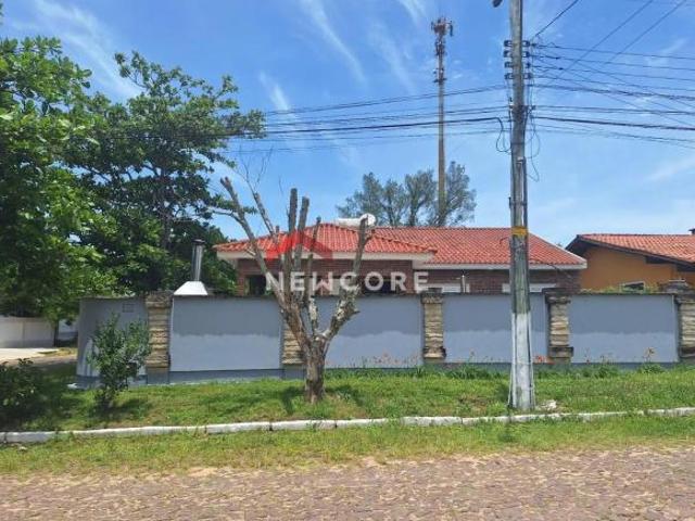 Casa em Tancredo Neves Centenário Torres/RS