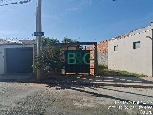 Casa em Tangarás, Bauru/SP de 40m² 1 quartos à venda por R$ 118.039,24