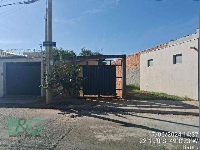 Casa em Tangarás, Bauru/SP de 40m² 2 quartos à venda por R$ 118.939,24