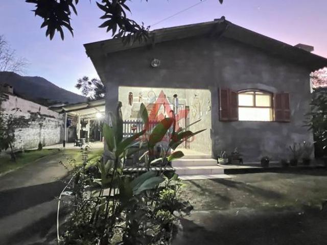 Casa em Taquaral, Ubatuba/SP de 100m² 2 quartos à venda por R$ 600.000,00