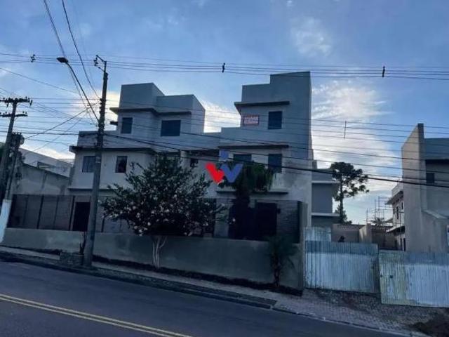Casa em Tarumã, Curitiba/PR de 91m² 3 quartos à venda por R$ 635.000,00