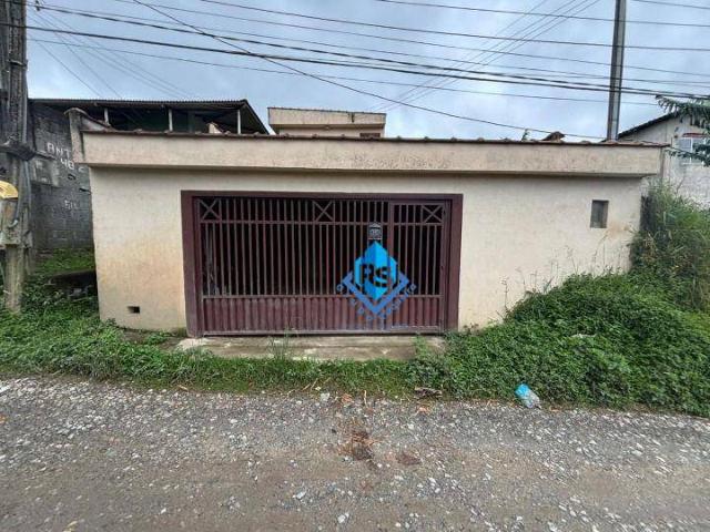 Casa em Tatetos, São Bernardo do Campo/SP de 0m² 2 quartos à venda por R$ 317.000,00