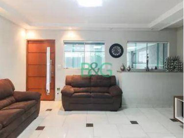 Casa em Tatuapé, São Paulo/SP de 144m² 3 quartos à venda por R$ 1.898.900,00