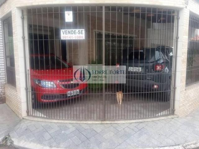Casa em Tatuapé, São Paulo/SP de 220m² 3 quartos à venda por R$ 1.300.000,00