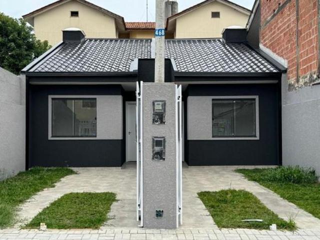 Casa em Tatuquara, Curitiba/PR de 34m² 2 quartos à venda por R$ 270.000,00