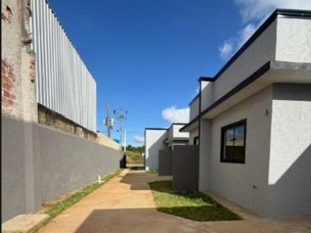Casa em Tatuquara, Curitiba/PR de 39m² 2 quartos à venda por R$ 249.900,00