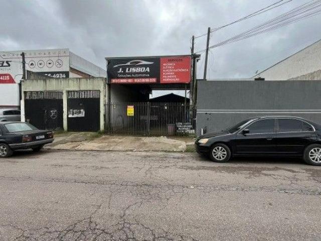 Casa em Tatuquara, Curitiba/PR de 50m² 2 quartos à venda por R$ 289.000,00