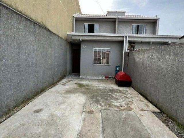 Casa em Tatuquara, Curitiba/PR de 60m² 2 quartos à venda por R$ 270.000,00