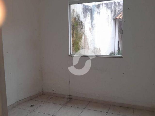 Casa em Tenente Jardim, São Gonçalo/RJ de 72m² 3 quartos à venda por R$ 288.900,00
