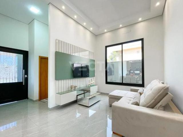 Casa em Terra Vista Residence Club, Mirassol/SP de 181m² 3 quartos à venda por R$ 1.420.000,00