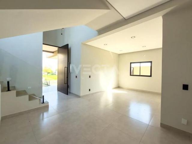 Casa em Terras Alphaville Mirassol, Mirassol/SP de 250m² 3 quartos à venda por R$ 1.200.000,00