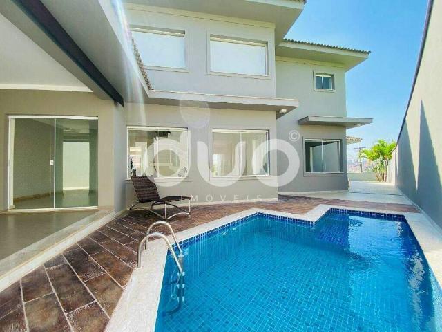 Casa em Terras de Piracicaba, Piracicaba/SP de 333m² 4 quartos para locação R$ 14.500,00/mes