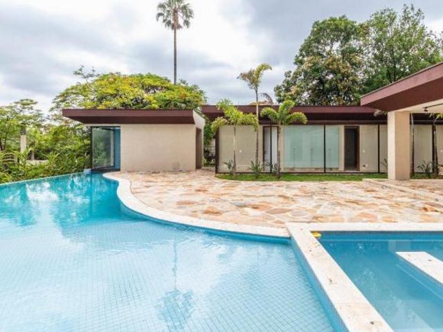 Casa em Terras de São José à venda em condomínio de alto padrão em Itu, com 960m² | CA5077