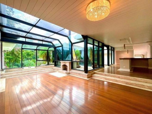 Casa em Terras de São José à venda em condomínio de alto padrão em Itu, com 2200m² | CA5011
